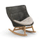 Dedon MBRACE Rocking Chair - 2Modern