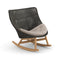 Dedon MBRACE Rocking Chair - 2Modern