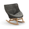 Dedon MBRACE Rocking Chair - 2Modern