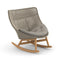 Dedon MBRACE Rocking Chair - 2Modern