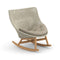 Dedon MBRACE Rocking Chair - 2Modern