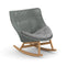 Dedon MBRACE Rocking Chair - 2Modern