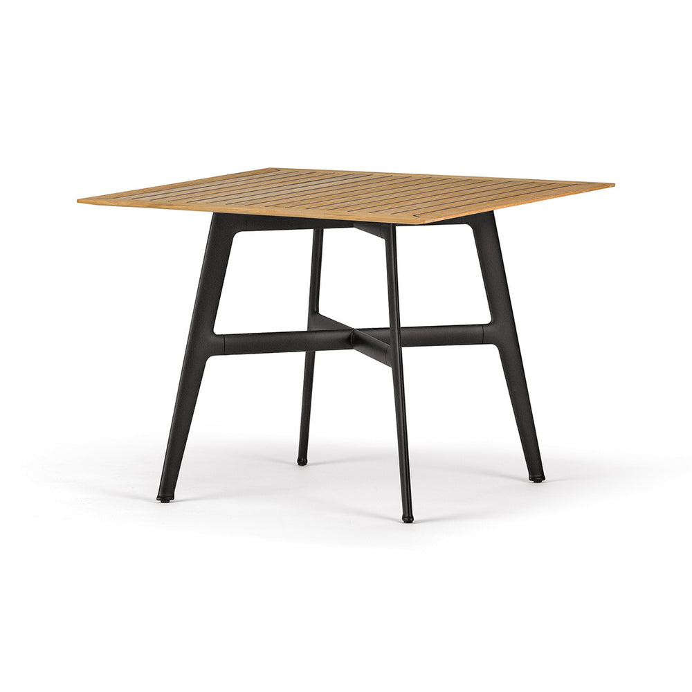 Dedon SEAX Square Outdoor Dining Table - 2Modern