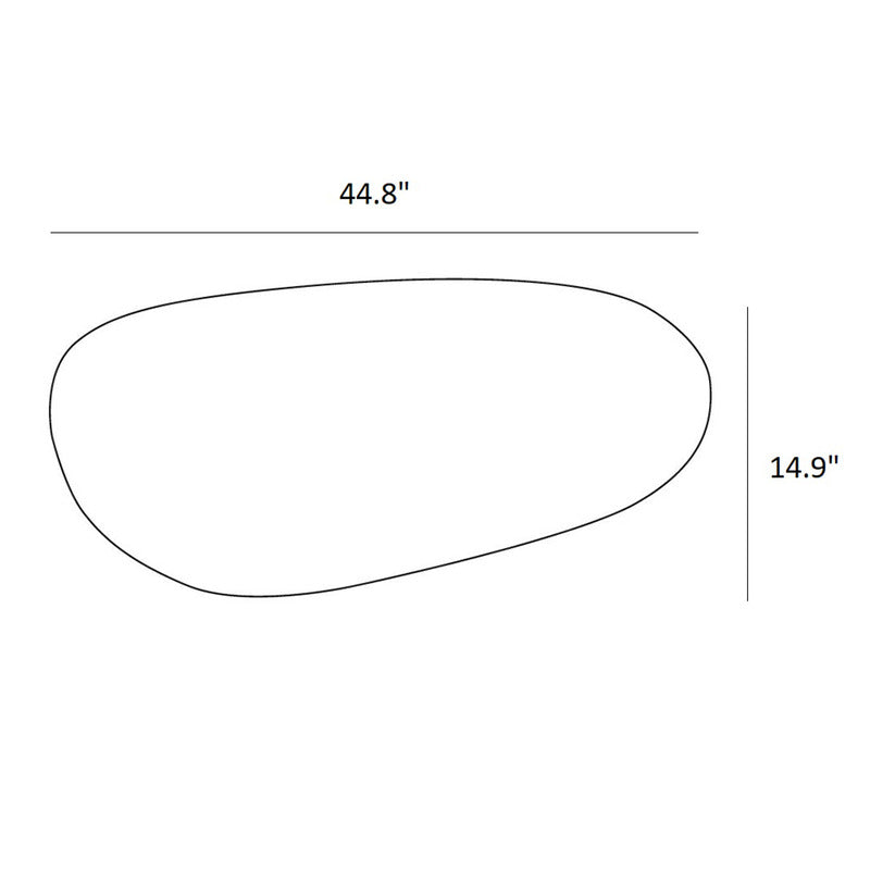 Driade Koishi Table/Ottoman - 2Modern