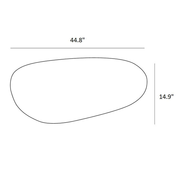 Driade Koishi Table/Ottoman - 2Modern