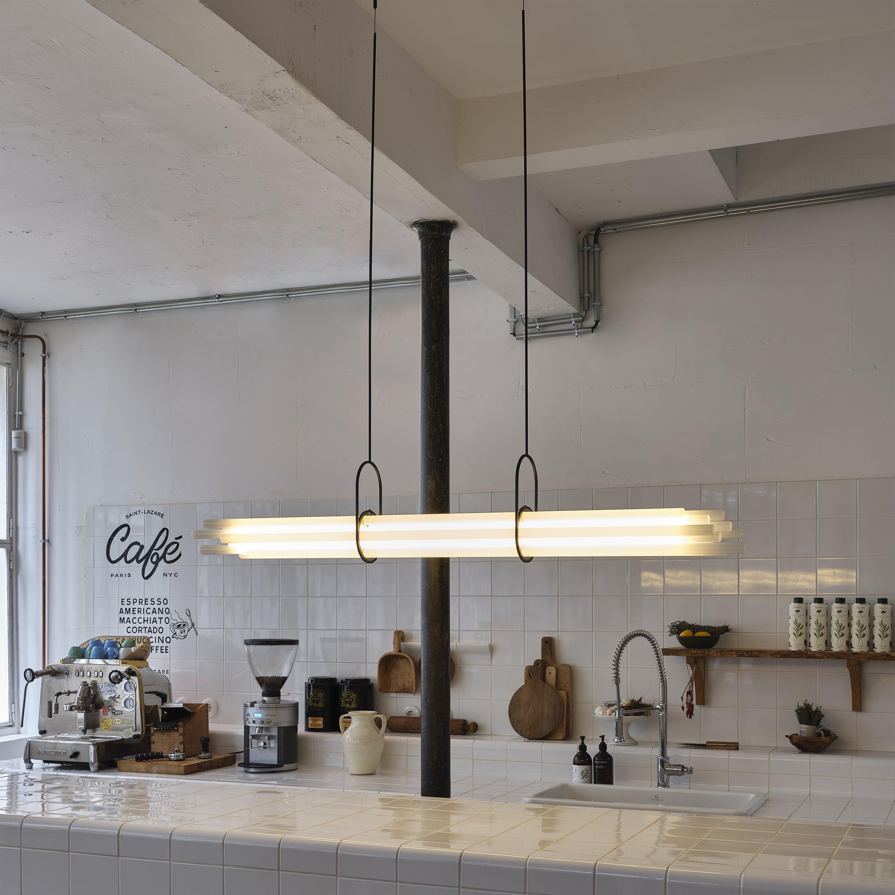 DCW Editions NL12 Pendant Light - 2Modern