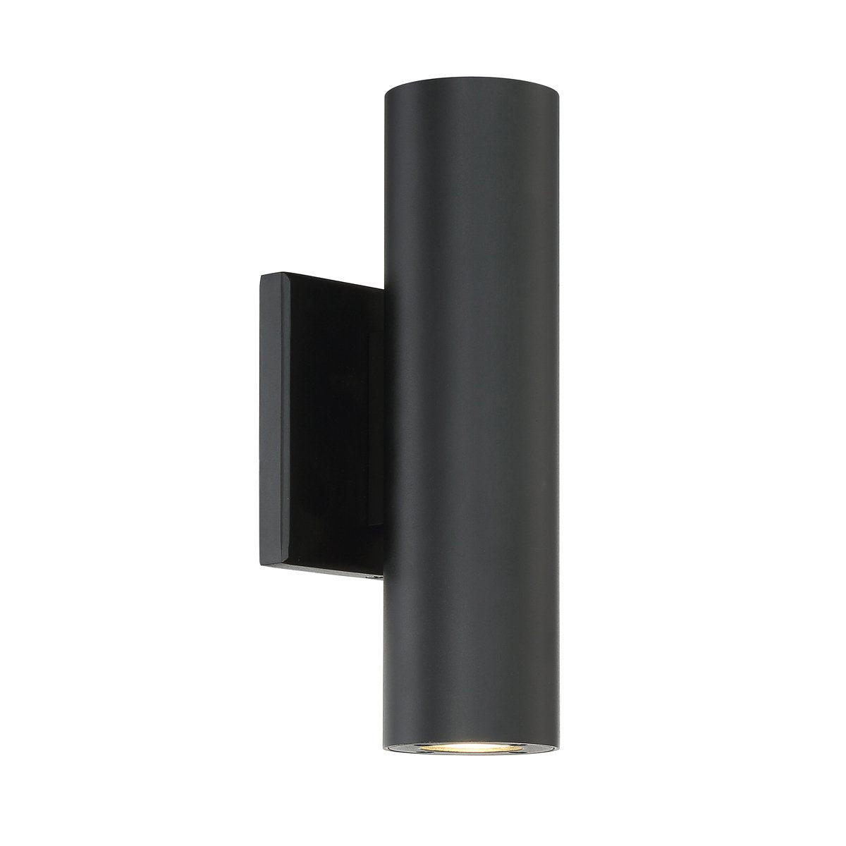 dweLED for WAC Lighting Caliber LED Outdoor Wall Light - 2Modern