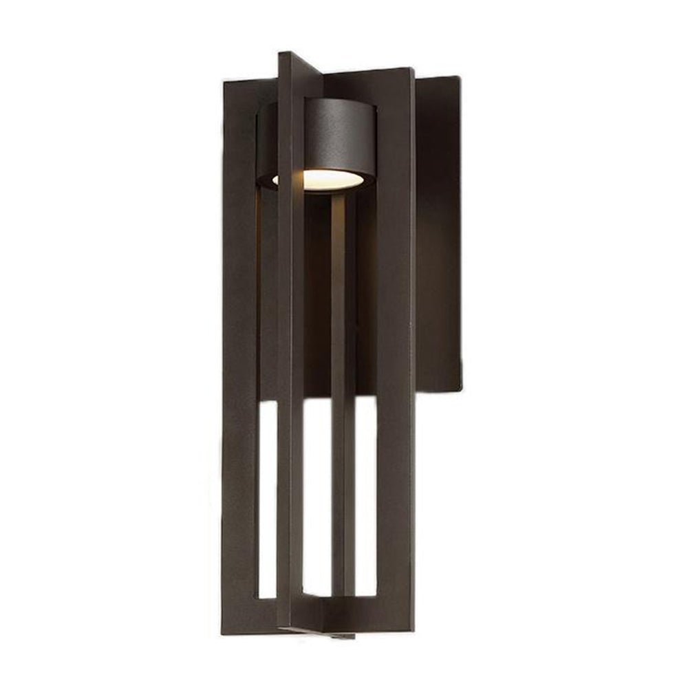 dweLED for WAC Lighting Chamber LED Outdoor Wall Light - 2Modern