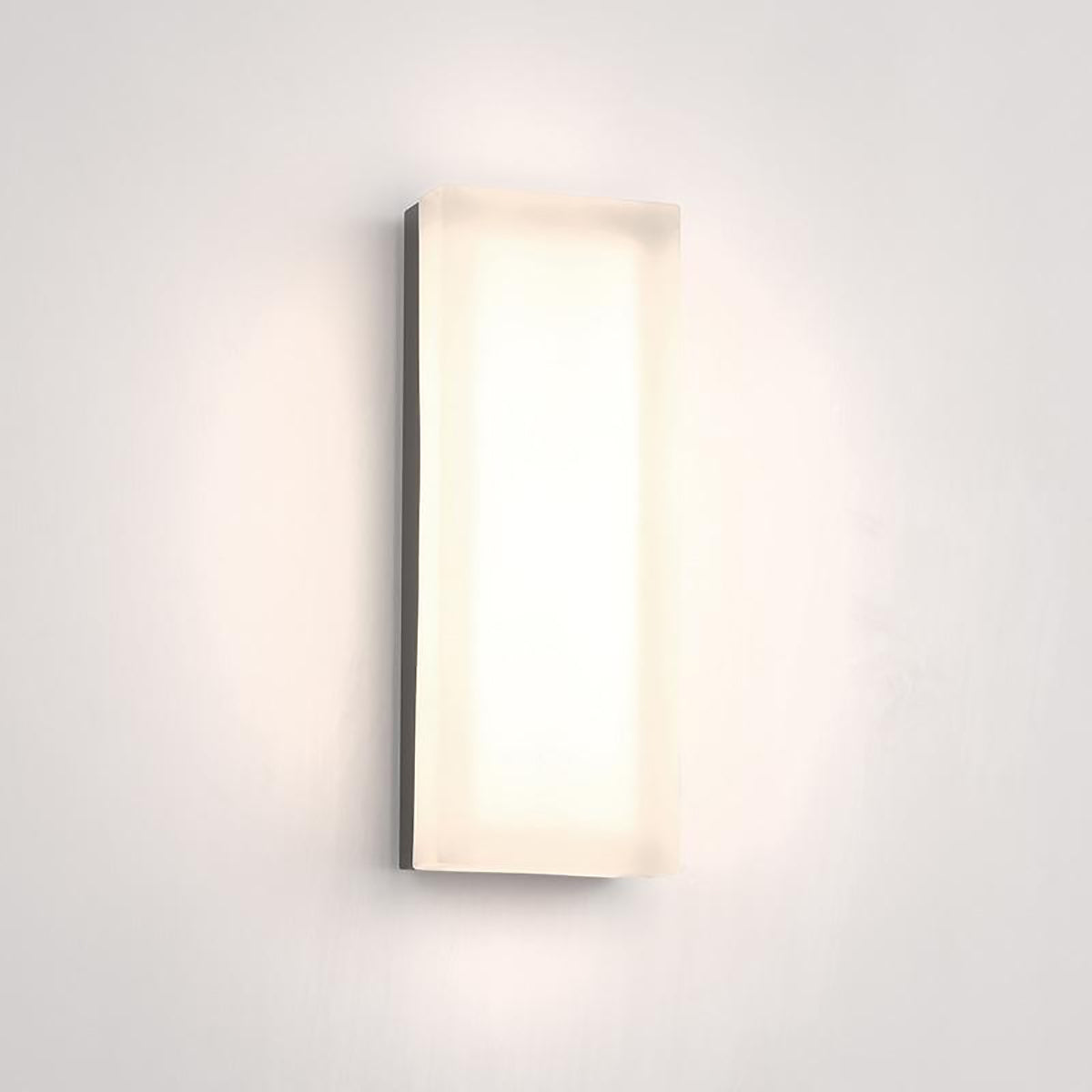 dweLED for WAC Lighting Dice LED Rectangular Wall / Ceiling Light - 2Modern