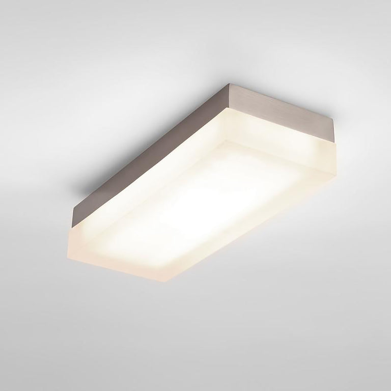 dweLED for WAC Lighting Dice LED Rectangular Wall / Ceiling Light - 2Modern