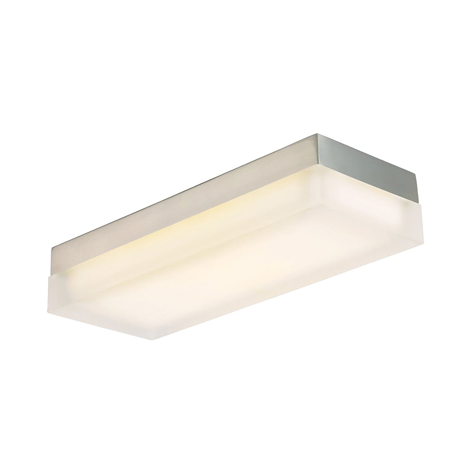 dweLED for WAC Lighting Dice LED Rectangular Wall / Ceiling Light - 2Modern