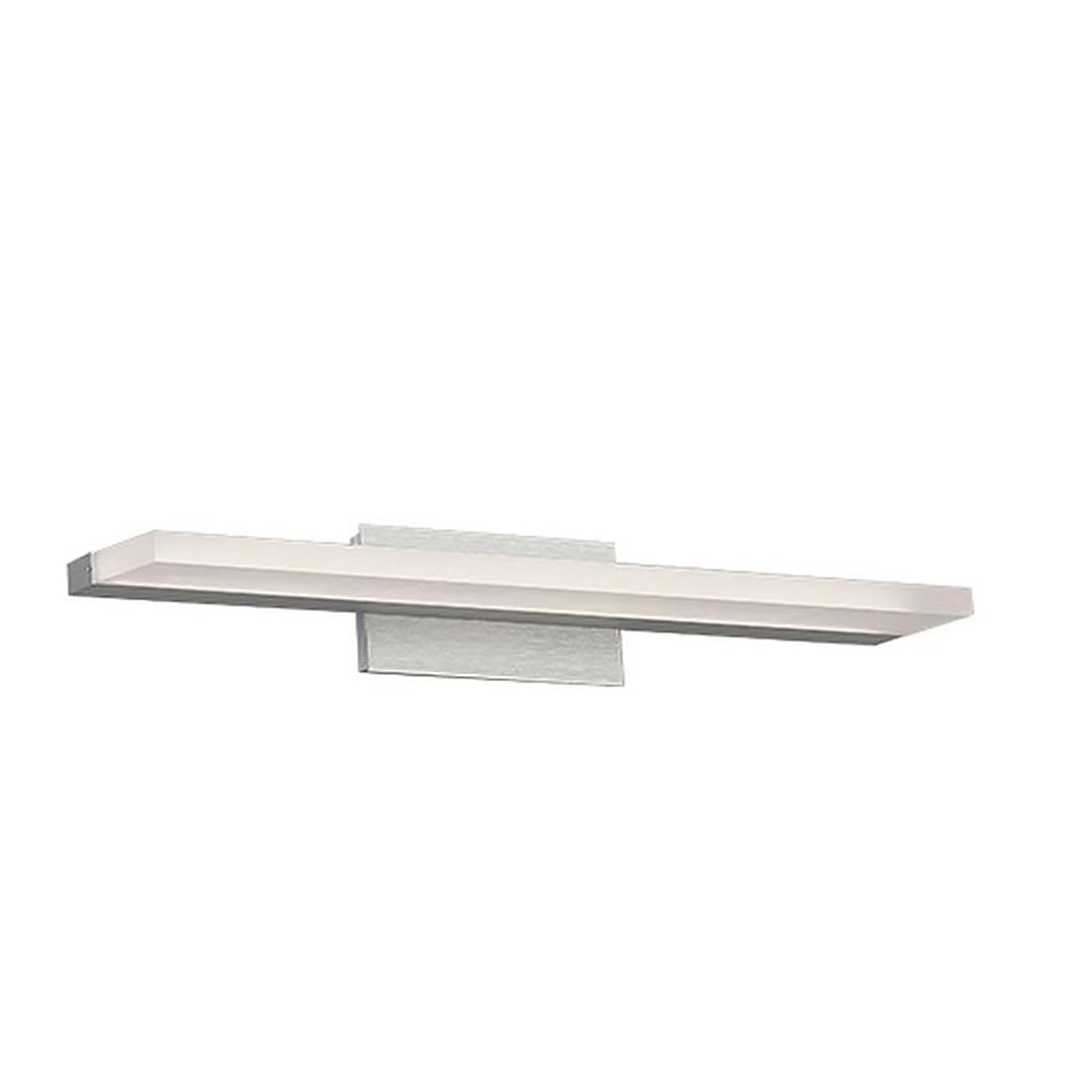 dweLED for WAC Lighting Level LED Bath Vanity / Wall Light - 2Modern