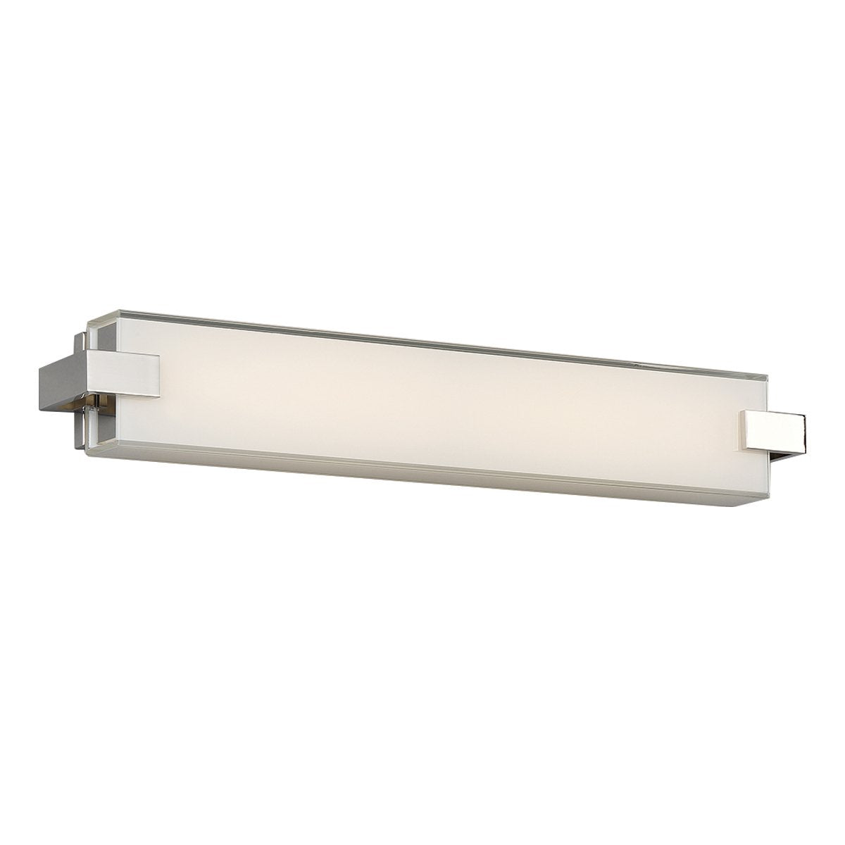 dweLED for WAC Lighting Bliss LED Bath Vanity / Wall Light - 2Modern