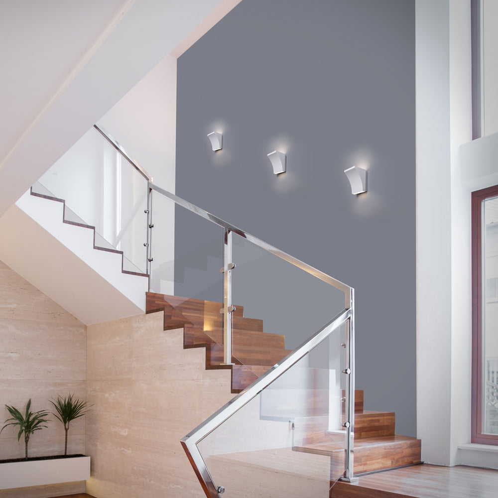 dweLED for WAC Lighting Cornice LED Wall Sconce - 2Modern