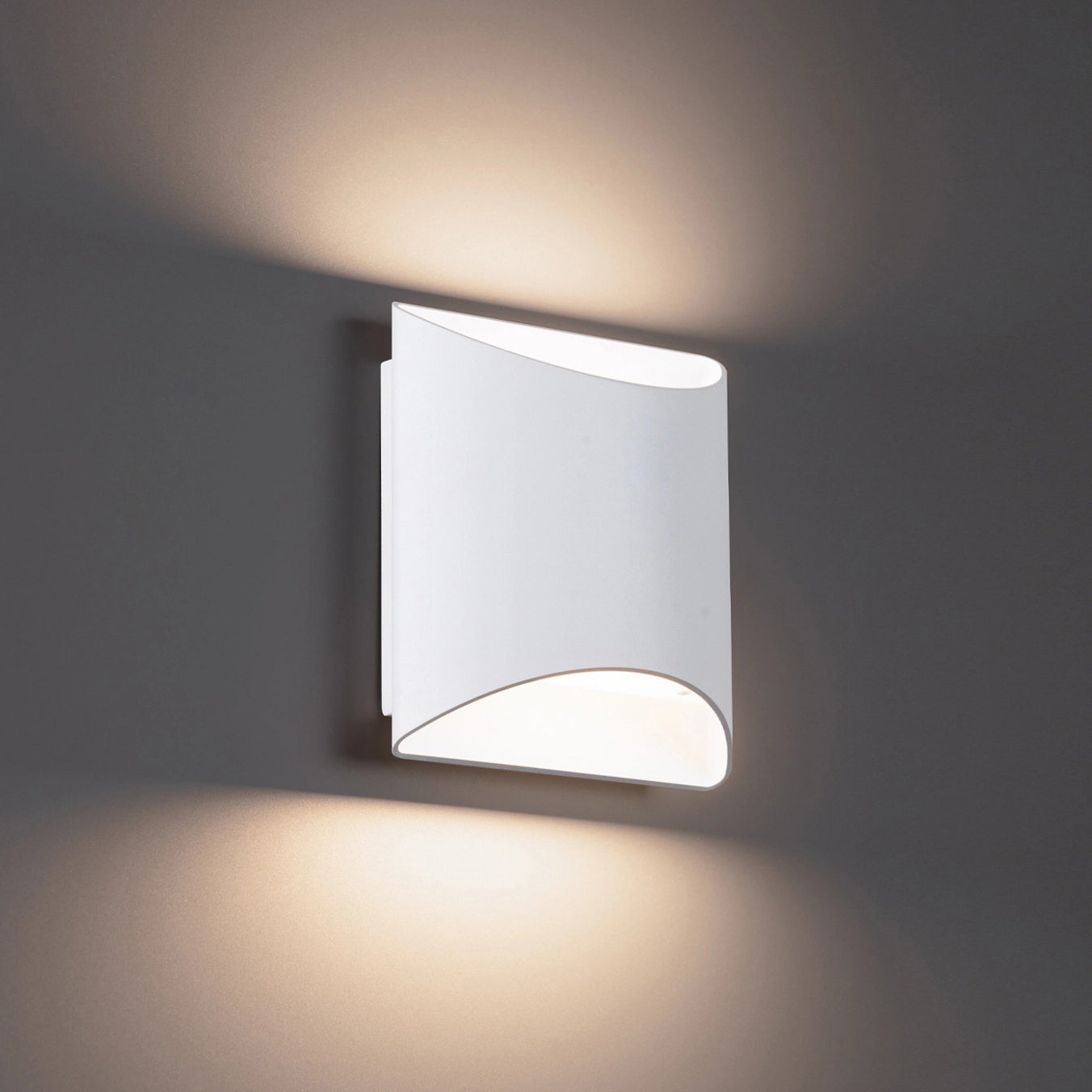 dweLED for WAC Lighting Duet LED Wall Sconce - 2Modern