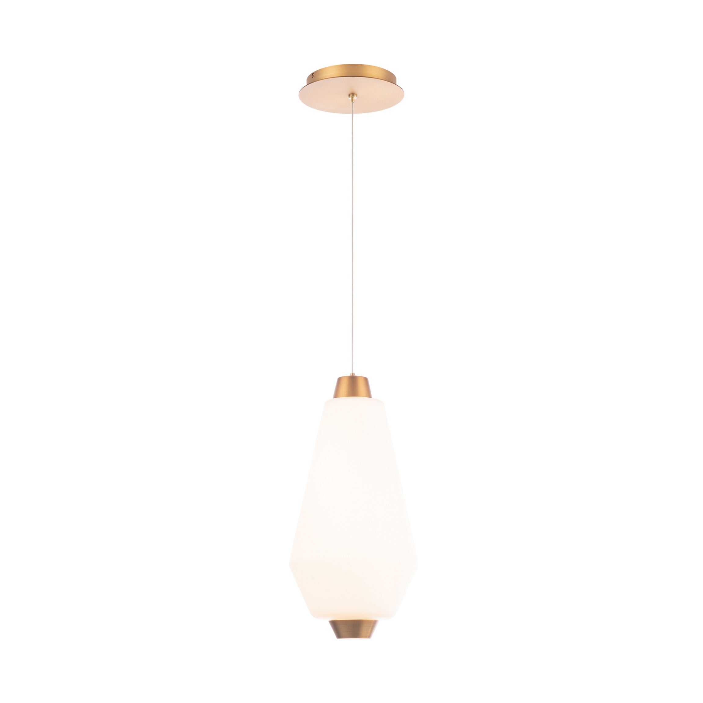 dweLED for WAC Lighting Amelia LED Mini Pendant Light - 2Modern