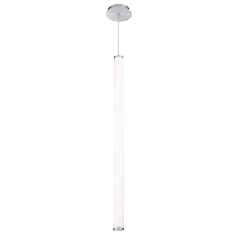 dweLED for WAC Lighting Flare LED Linear Pendant Light - 2Modern