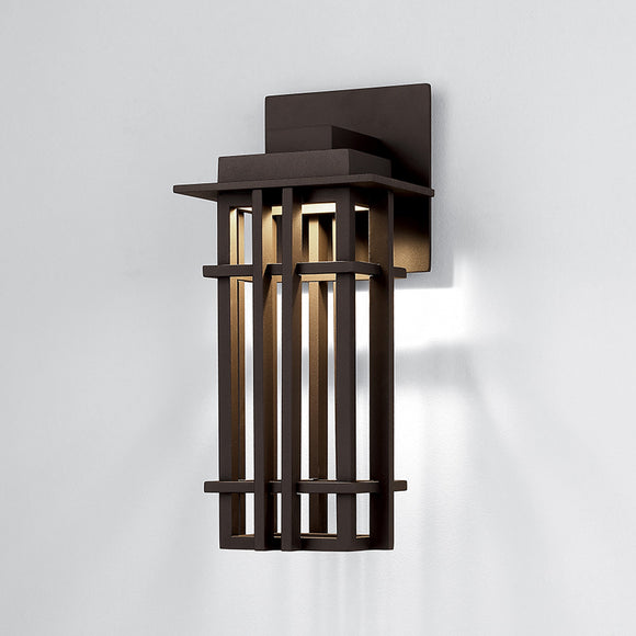 dweLED for WAC Lighting Nest LED Outdoor Wall Light - 2Modern