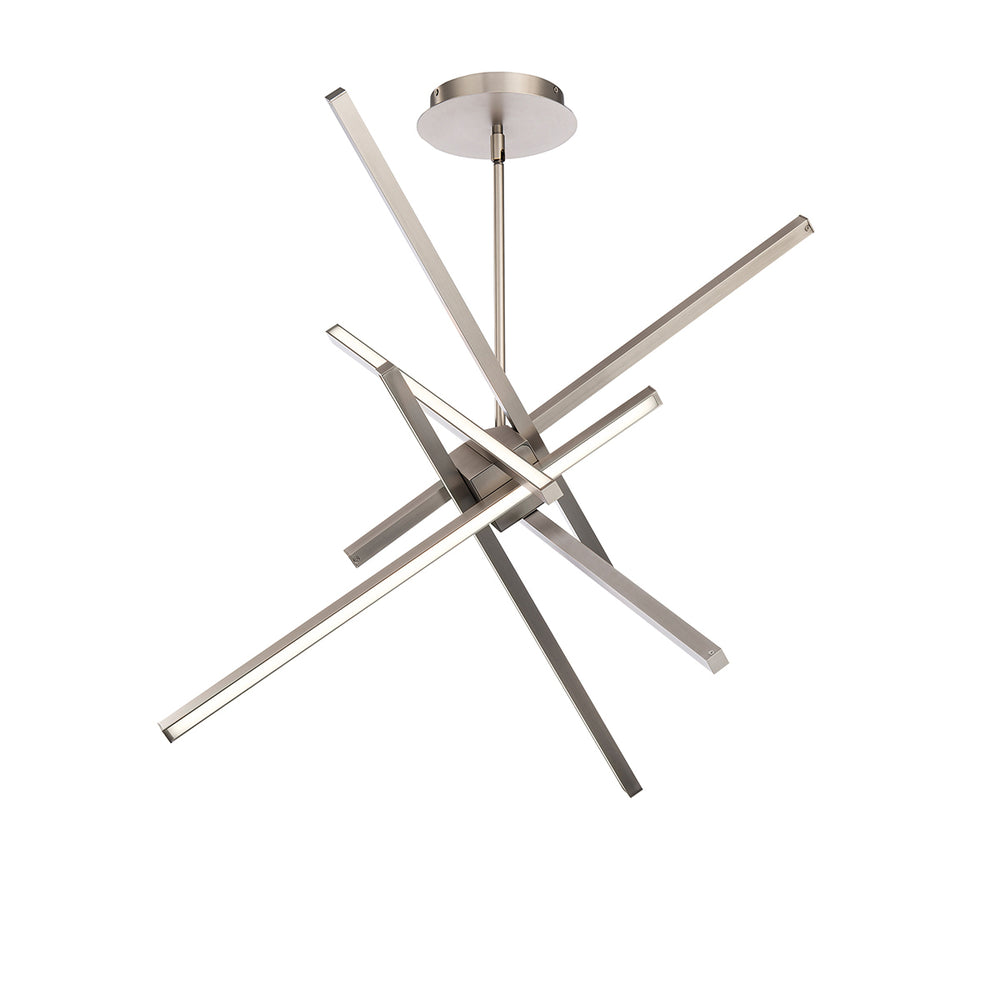 dweLED for WAC Lighting Parallax LED Pendant Light - 2Modern