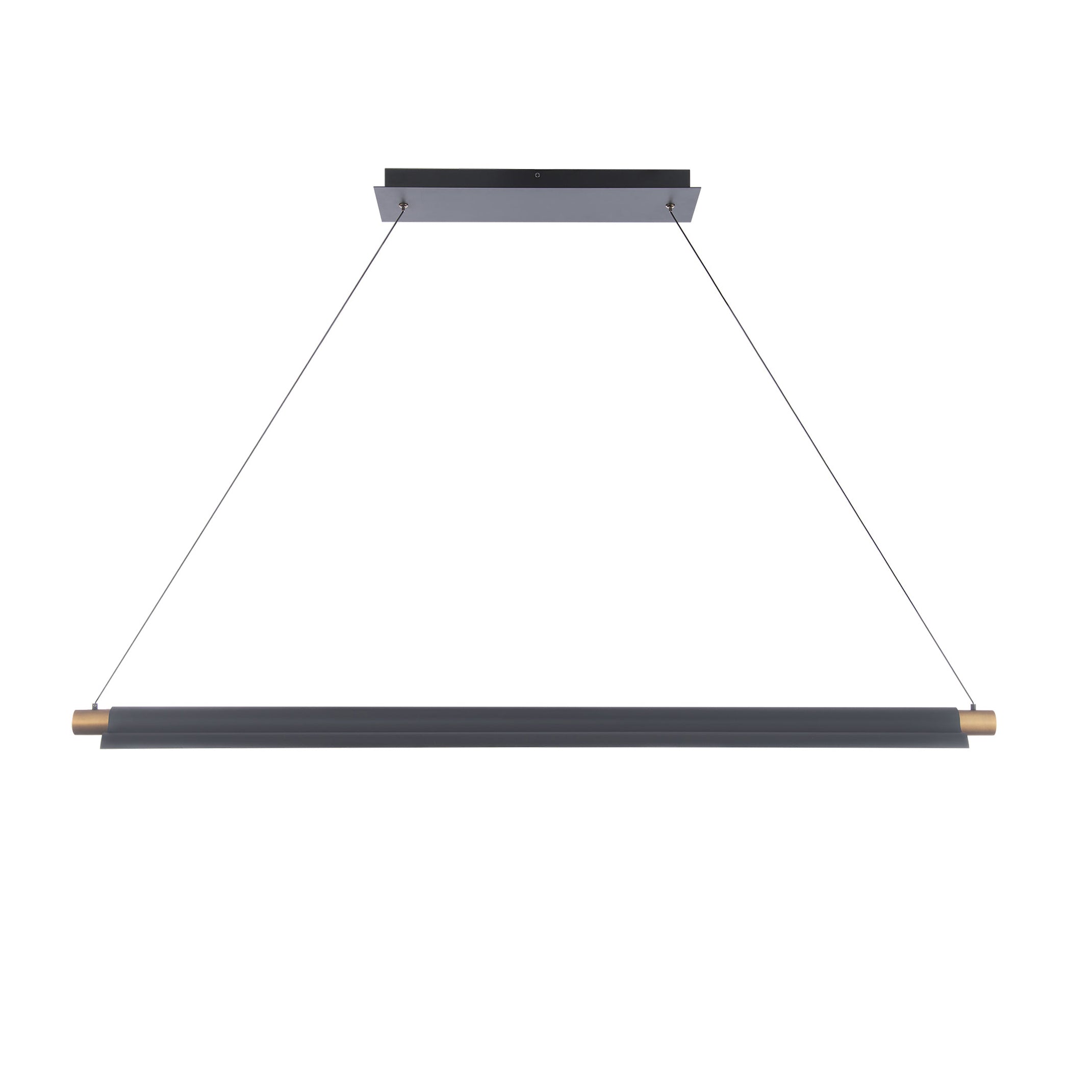 dweLED for WAC Lighting Pavilion LED Linear Pendant Light - 2Modern