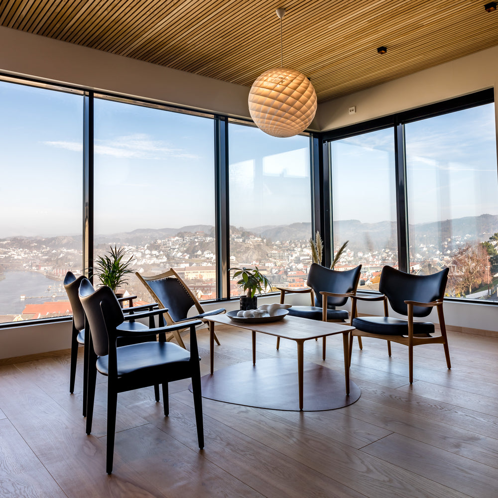 Eikund Evja Rectangle Coffee Table - 2Modern