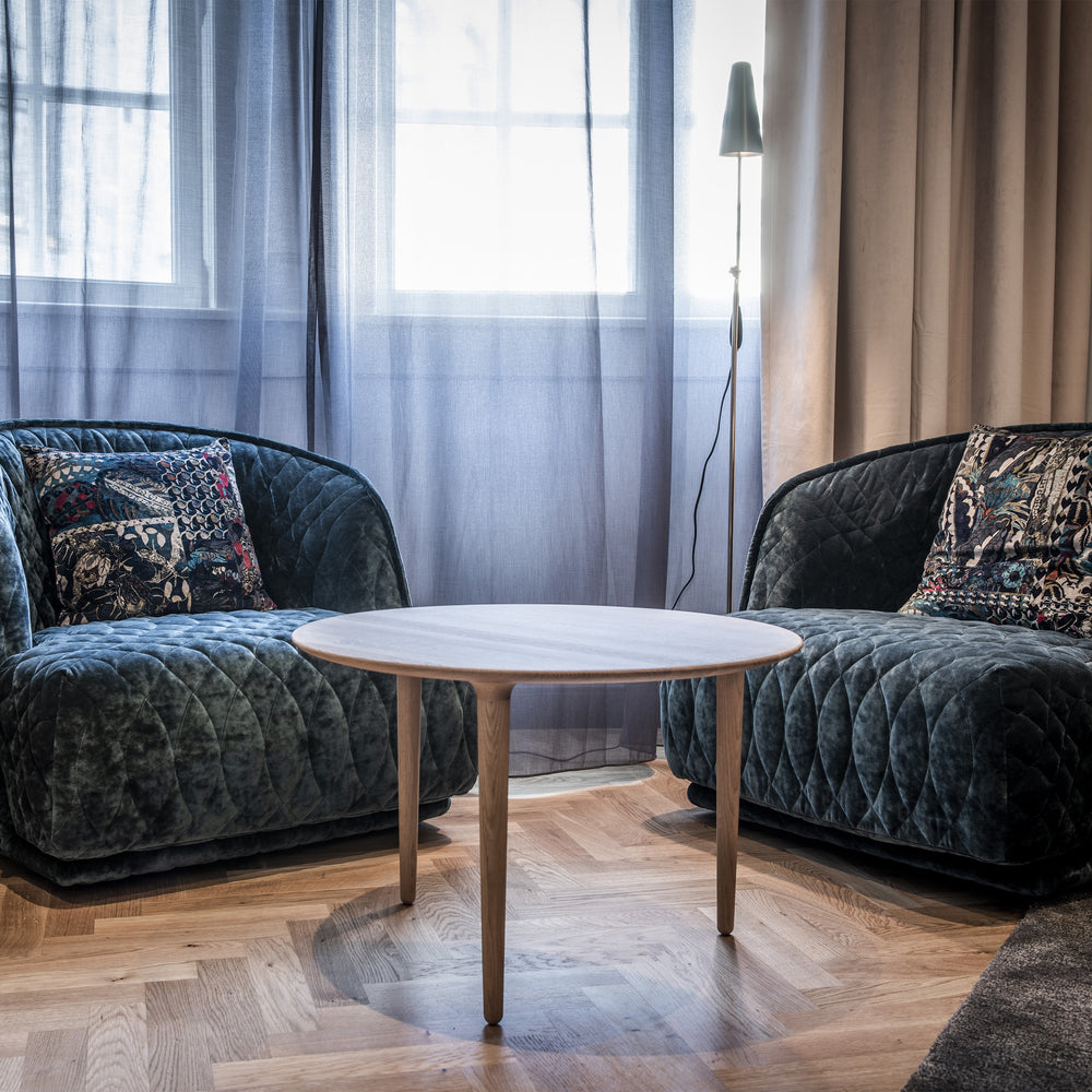 Eikund Evja Round Coffee Table - 2Modern