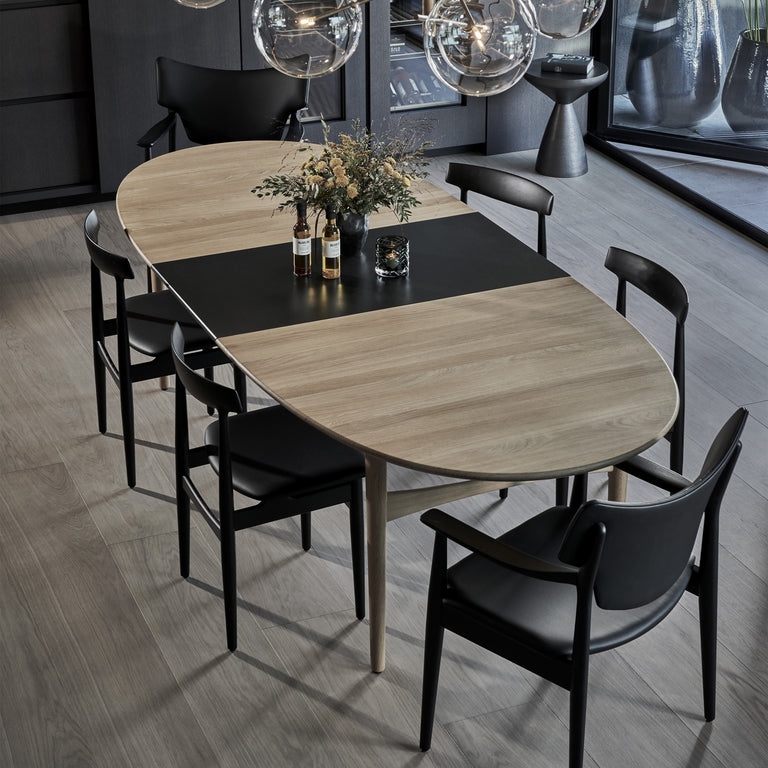 Eikund Oya Extendable Dining Table - 2Modern