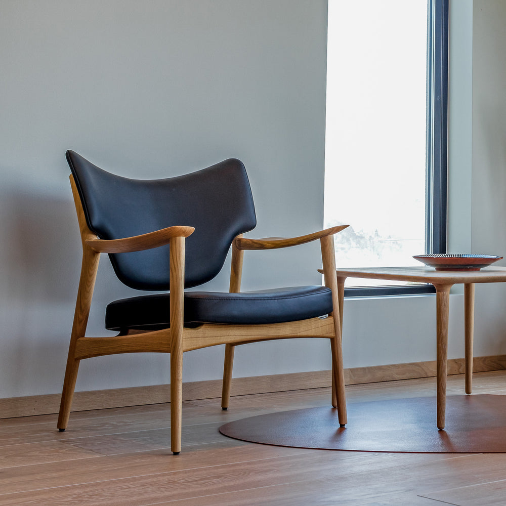 Eikund Veng Lounge Chair - 2Modern