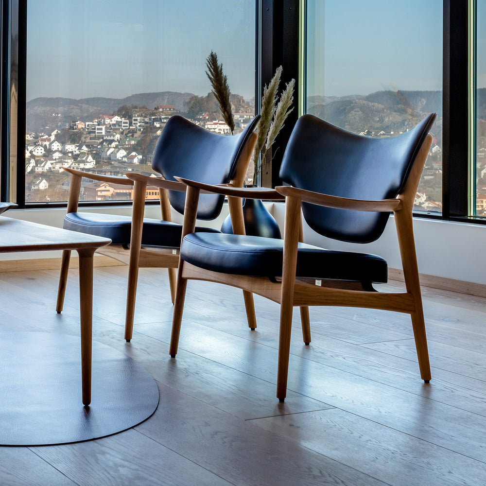 Eikund Veng Lounge Chair - 2Modern