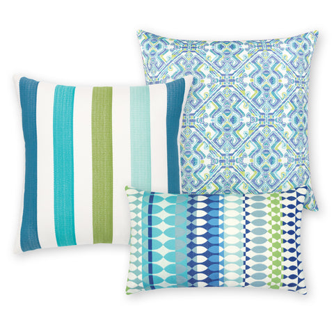 Elaine Smith Outdoor Pillows