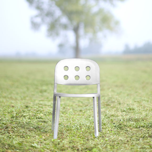 Emeco 1 Inch Aluminum Stacking Chair - 2Modern