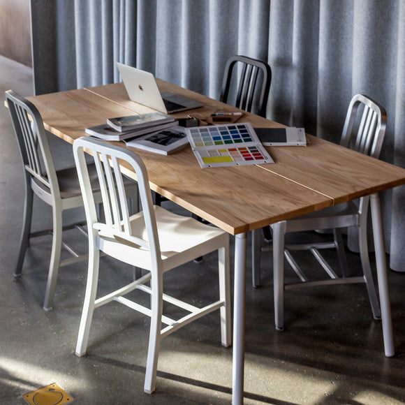 Emeco 111 Navy Chair - 2Modern