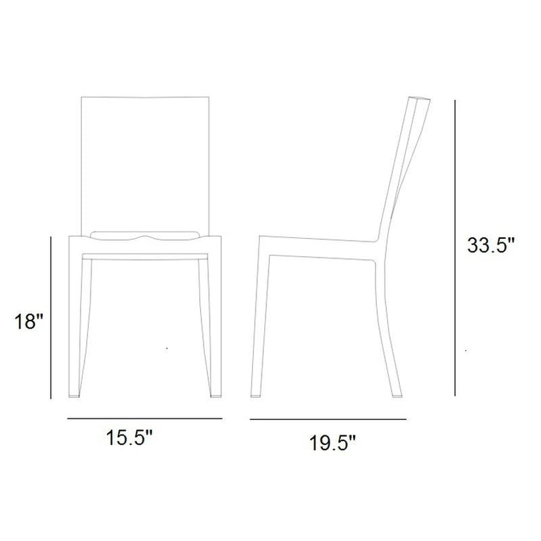 Emeco Hudson Chair - 2Modern
