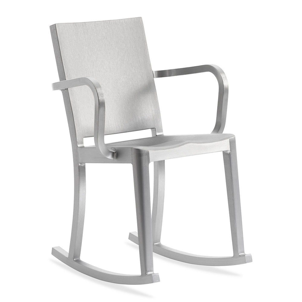 Emeco Hudson Rocking Chair with Arms - 2Modern