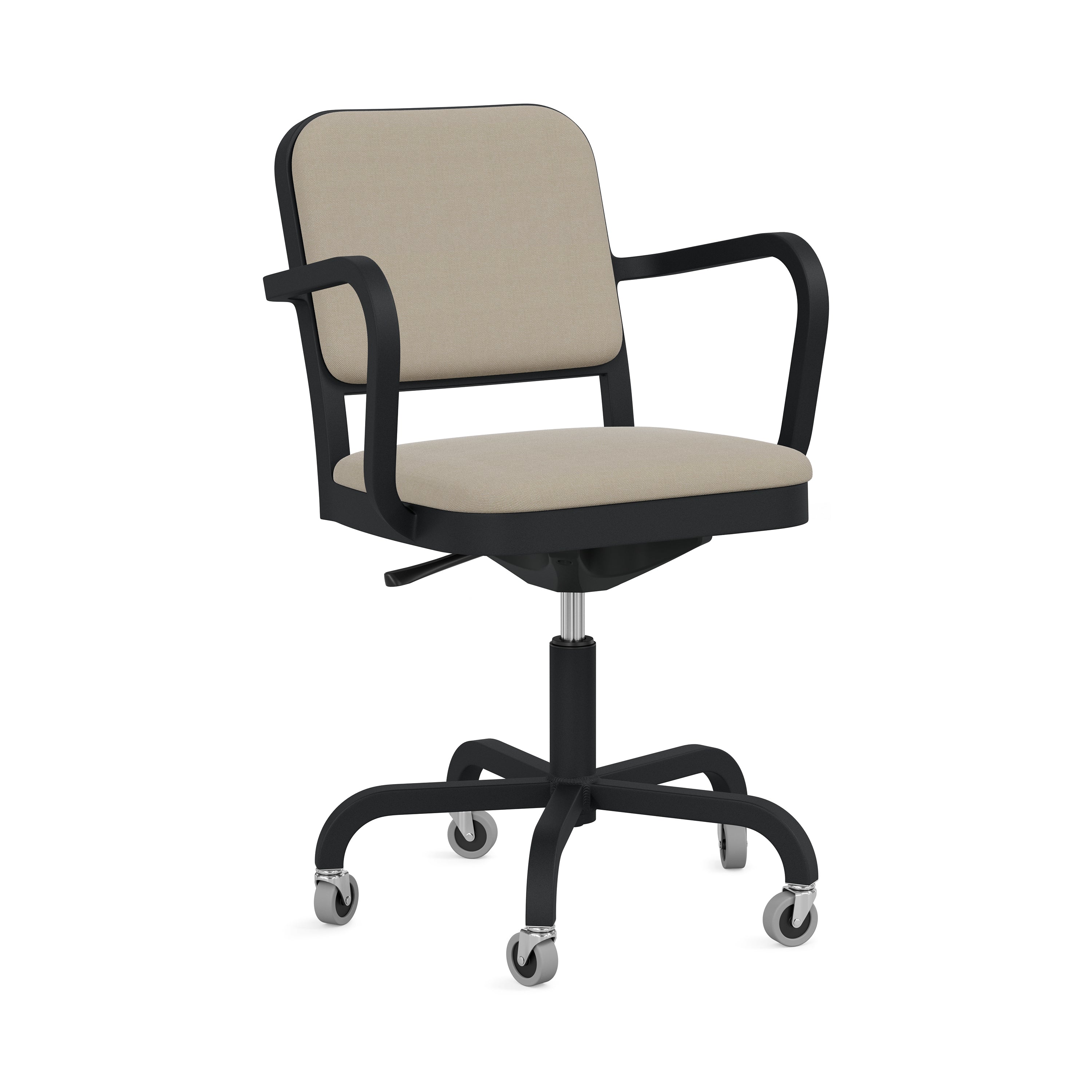 Emeco Navy Officer Swivel Armchair - 2Modern
