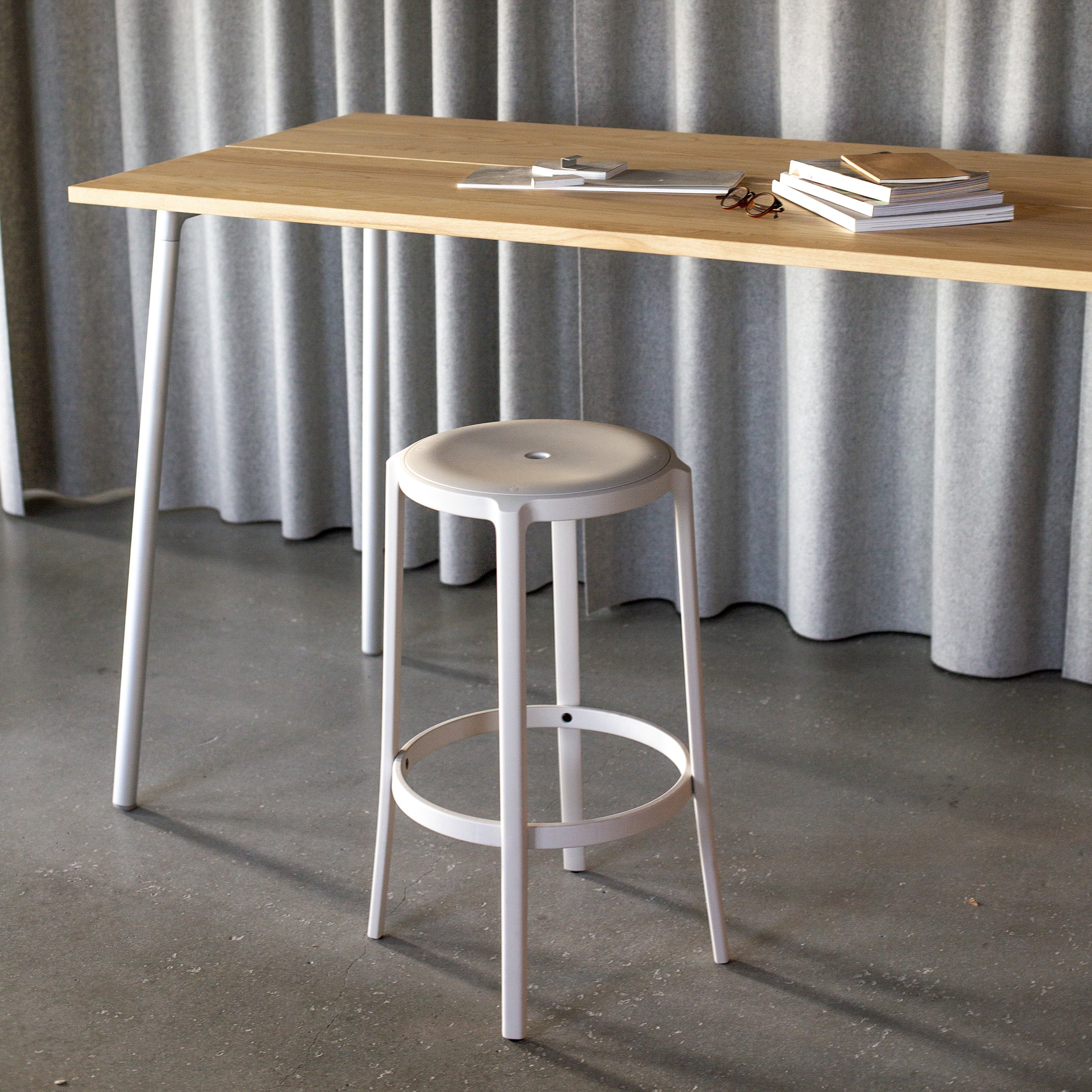 Emeco Run High Table - 2Modern