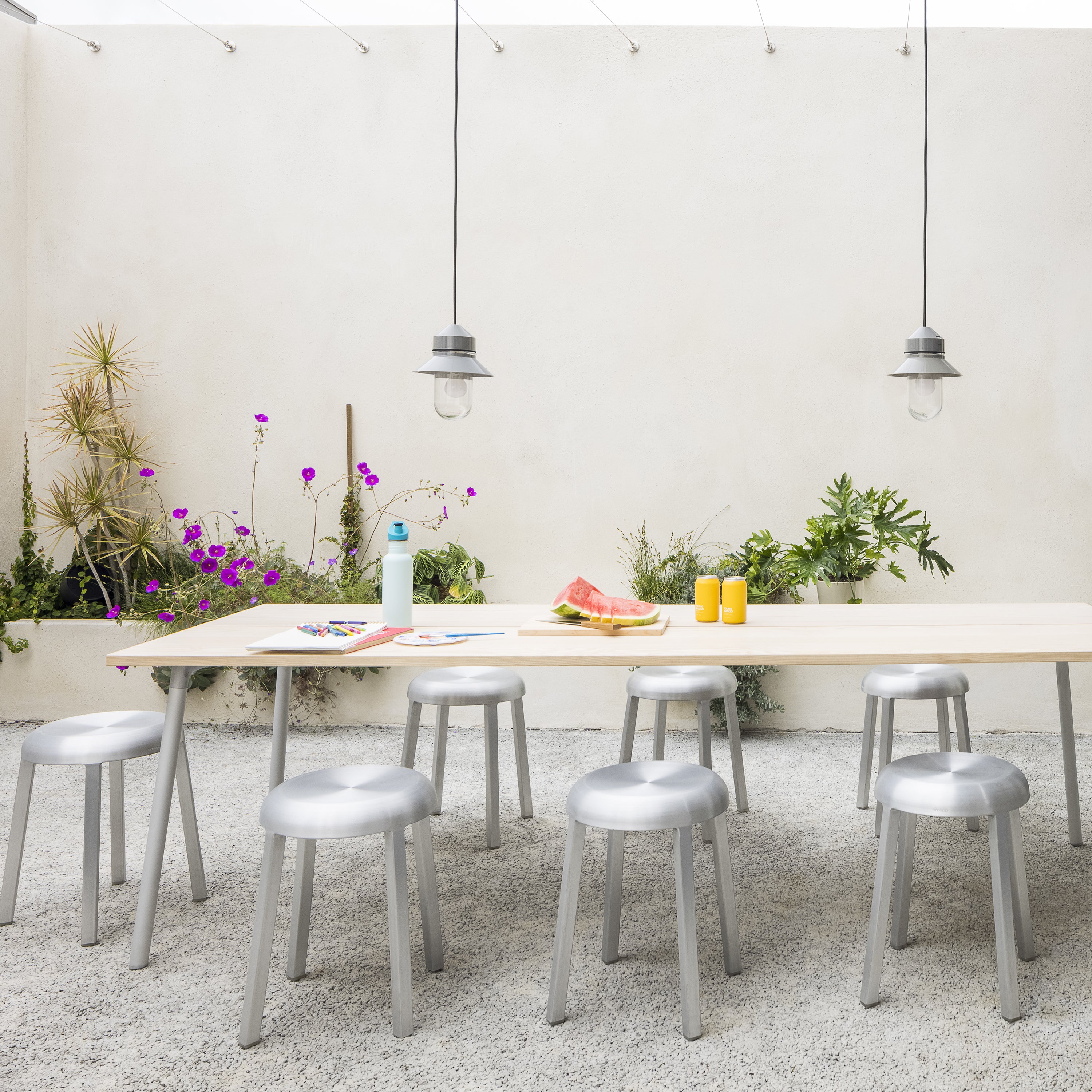 Emeco ZA Stool - 2Modern