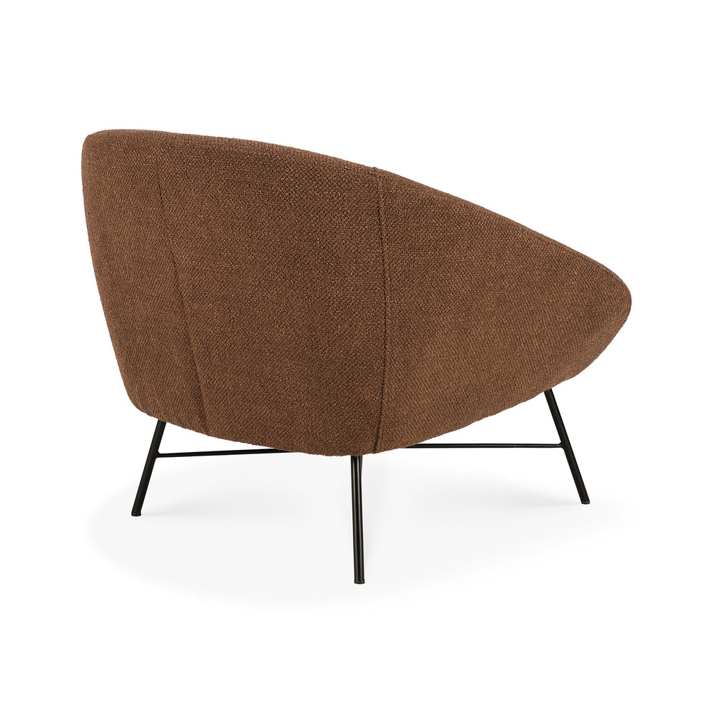 Ethnicraft Barrow Lounge Chair - 2Modern
