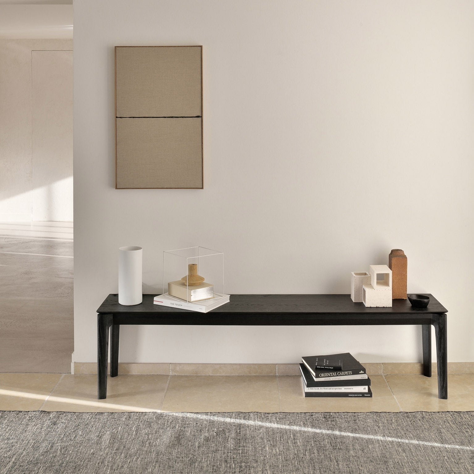 Ethnicraft Bok Bench - 2Modern