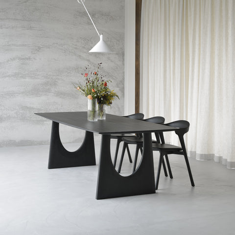 Ethnicraft Geometric Dining Table - 2Modern