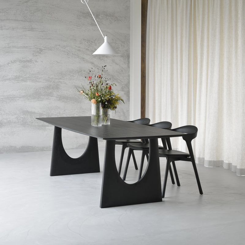 Ethnicraft Geometric Dining Table - 2Modern