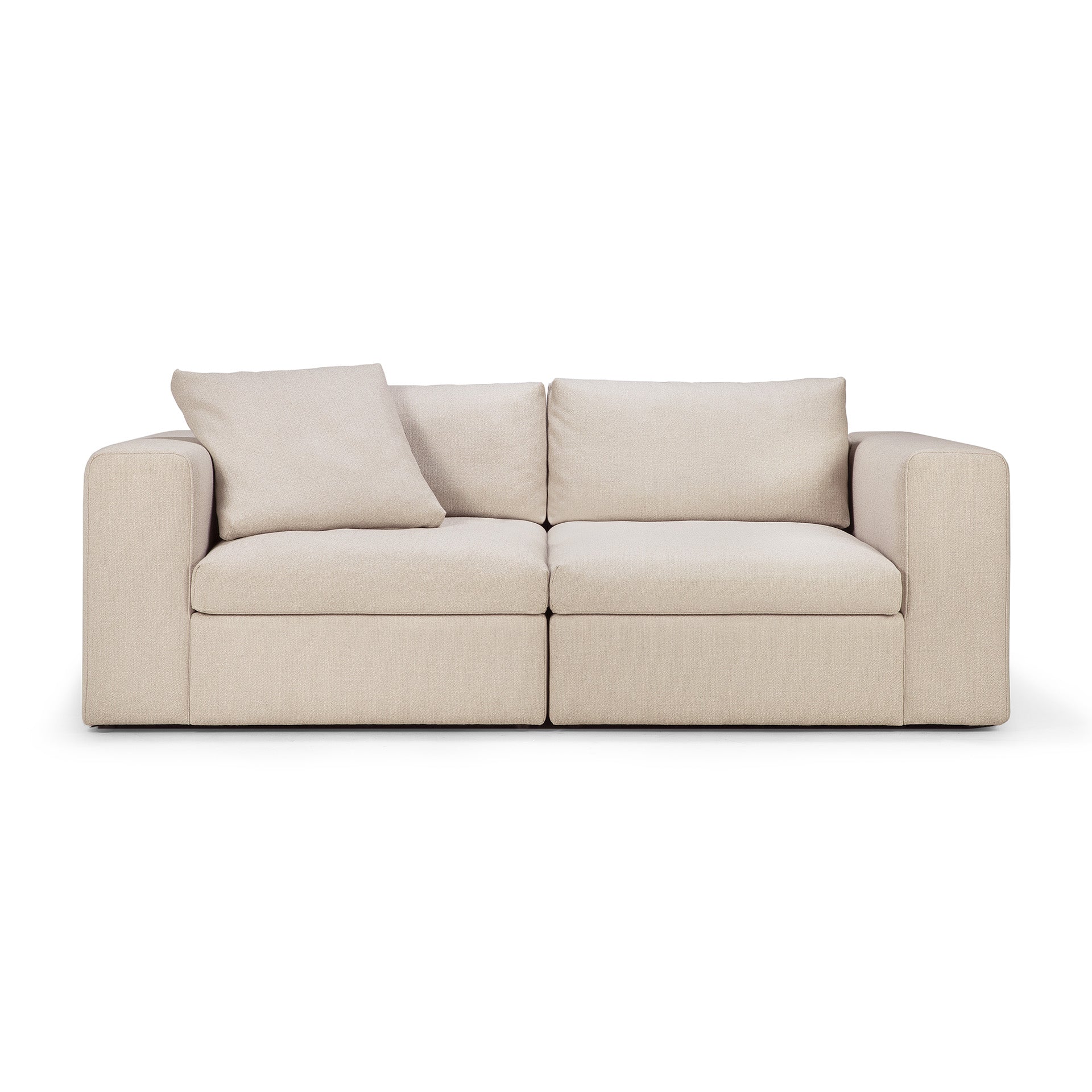 Ethnicraft Mellow 2 Seater Sofa - 2Modern