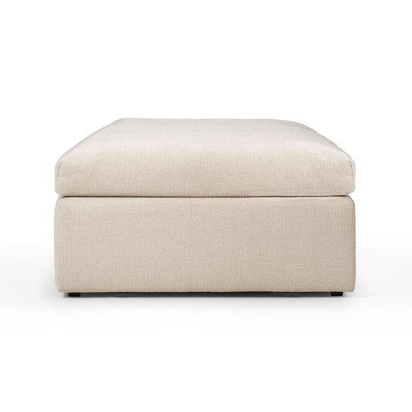 Ethnicraft Mellow 3 Seater Chaise Sofa - 2Modern