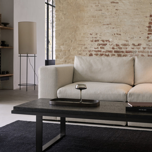Ethnicraft Mellow 3 Seater Chaise Sofa - 2Modern