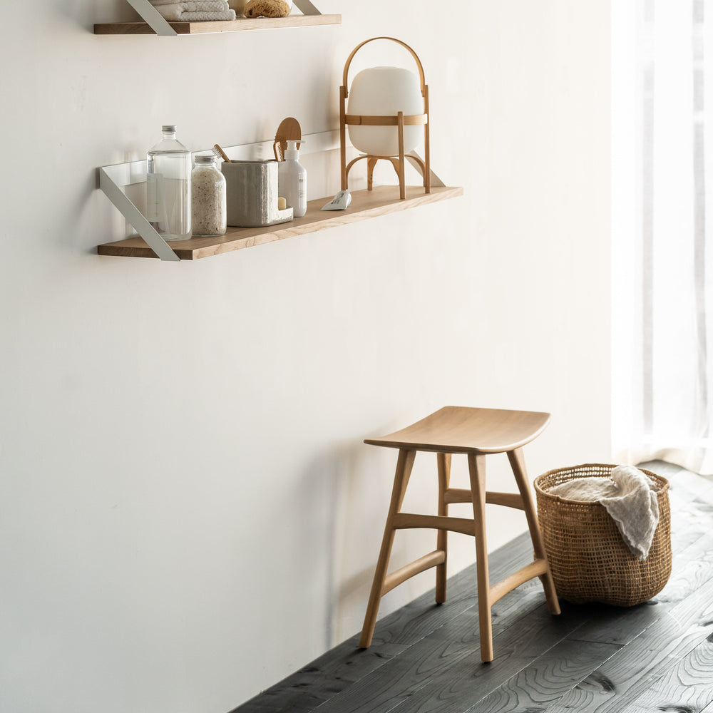 Ethnicraft Osso Stool - 2Modern