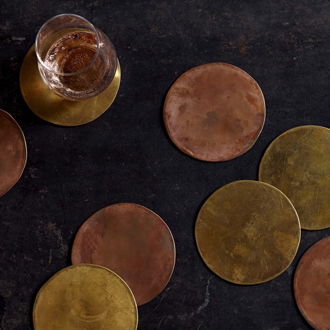 Shop Modern Coasters | Stylish Drinkware Accents to Spark Conversation ...