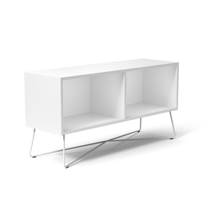 Knoll Rockwell Unscripted 48 Inch Credenza - 2Modern