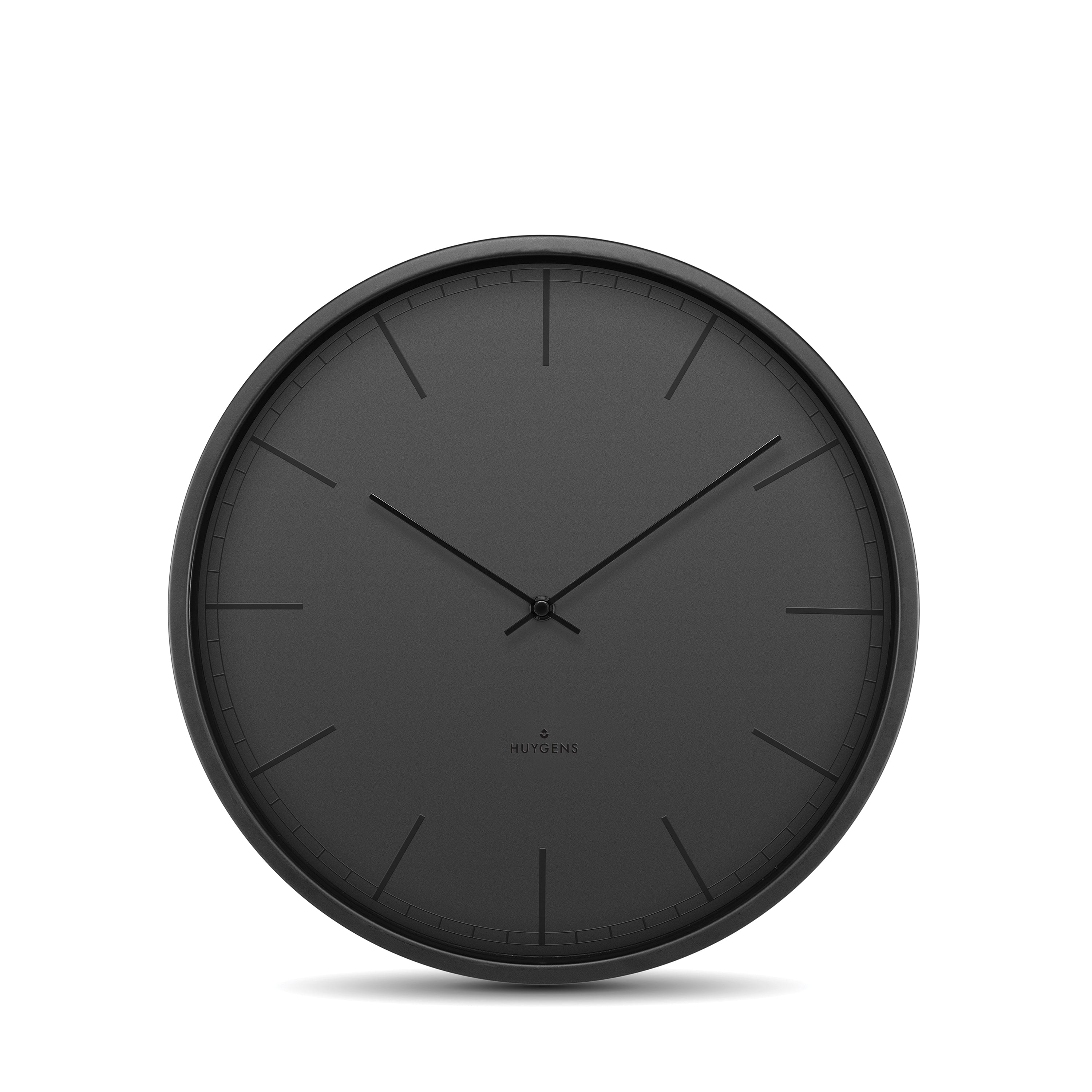 Huygens Tone Wall Clock - 2Modern