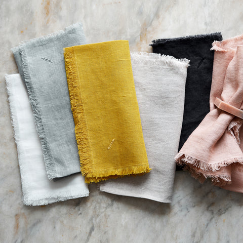 Modern Napkins & Rings - 2Modern