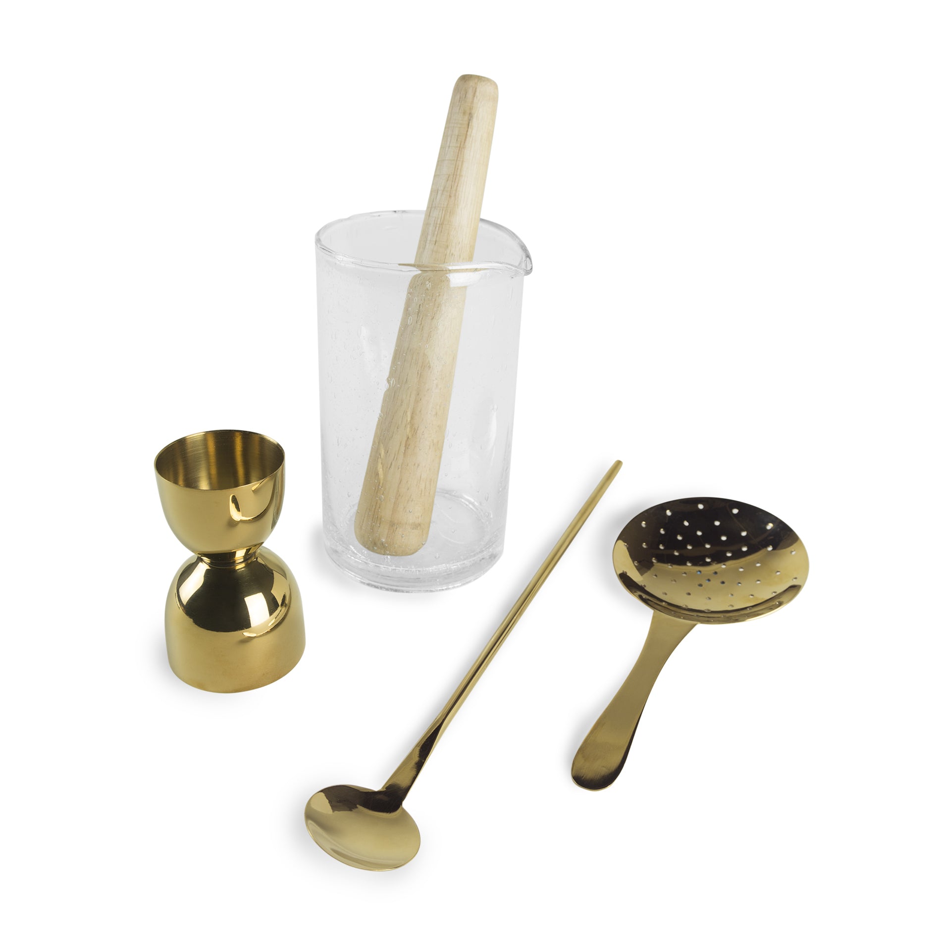 Sir Madam Elemental Cocktail Set - 2Modern